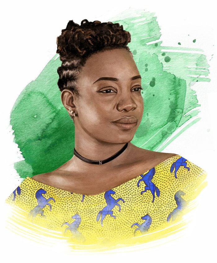 Dena Cooper - Fashion, Beauty & Lifestyle Illustrator - New York