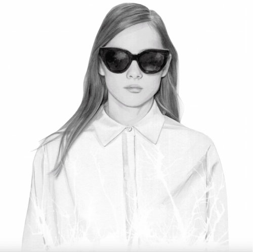 Dena Cooper - Ilustradora de moda, belleza y estilo de vida - Nueva York