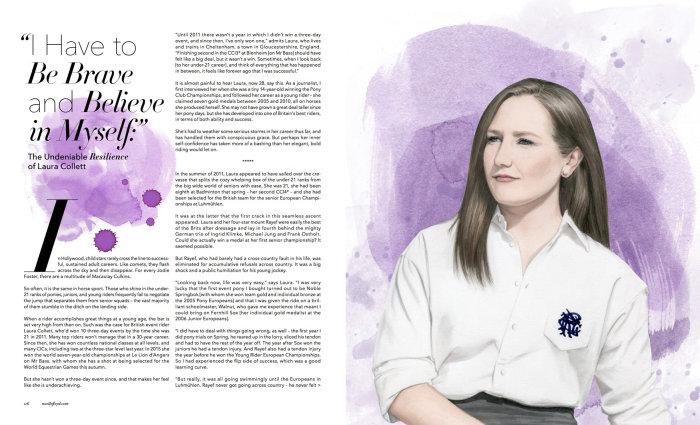 Dena Cooper - Fashion, Beauty & Lifestyle Illustrator - New York