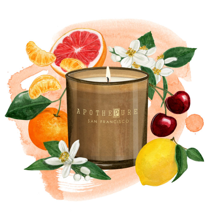 Dena Cooper - Fashion, Beauty & Lifestyle Illustrator - New York