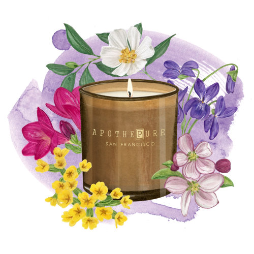 德娜•库珀 - Fashion, Beauty & Lifestyle Illustrator - New York