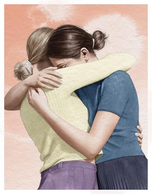 Dena Cooper - Fashion, Beauty & Lifestyle Illustrator - New York