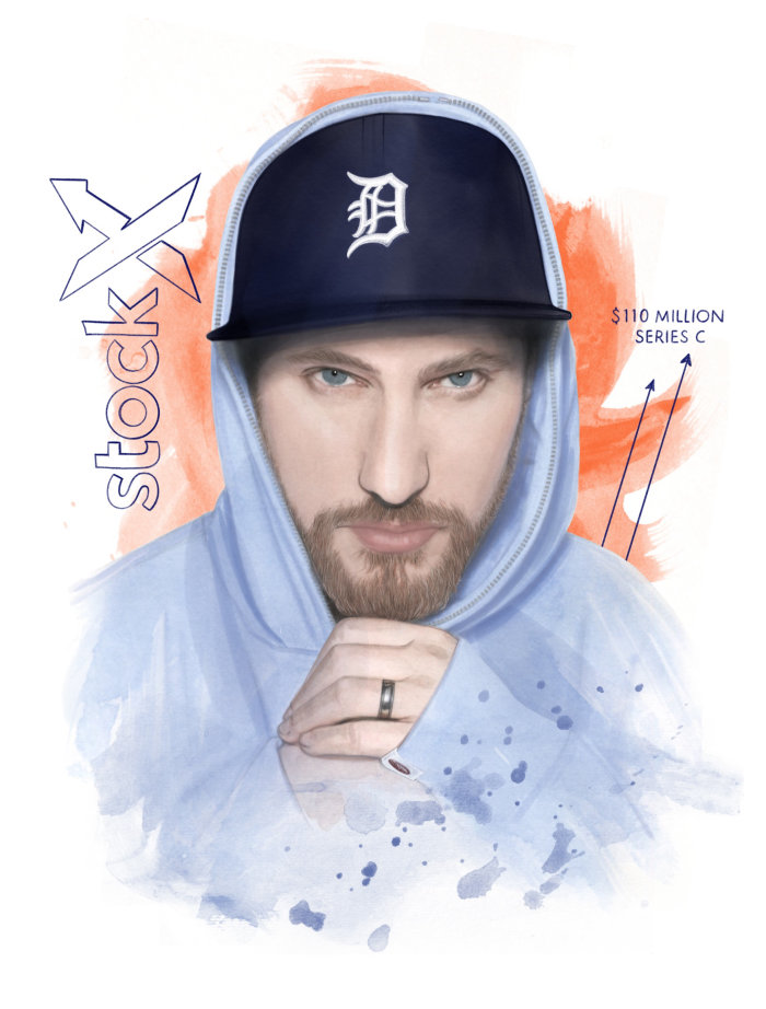 Dena Cooper - Fashion, Beauty & Lifestyle Illustrator - New York