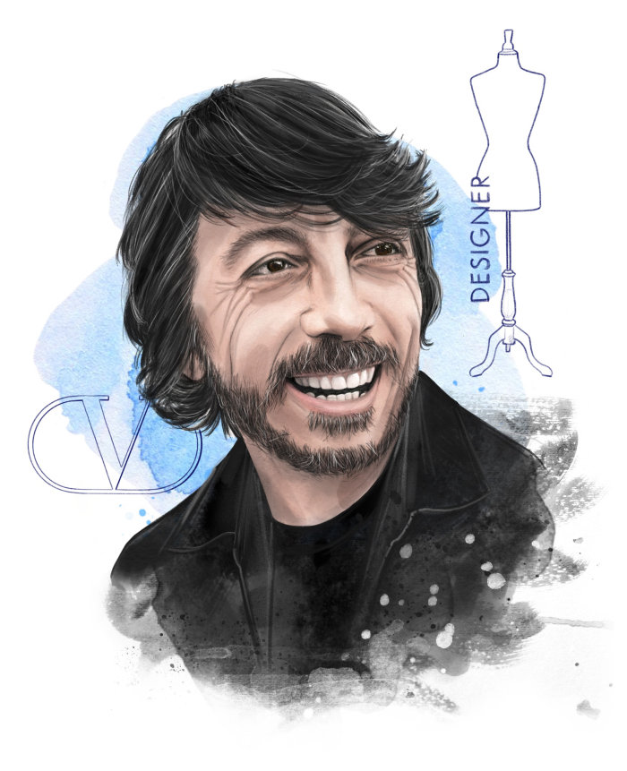 Dena Cooper - Fashion, Beauty & Lifestyle Illustrator - New York