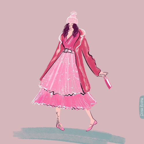 IllustrationX - Dina Ruzha portfolio