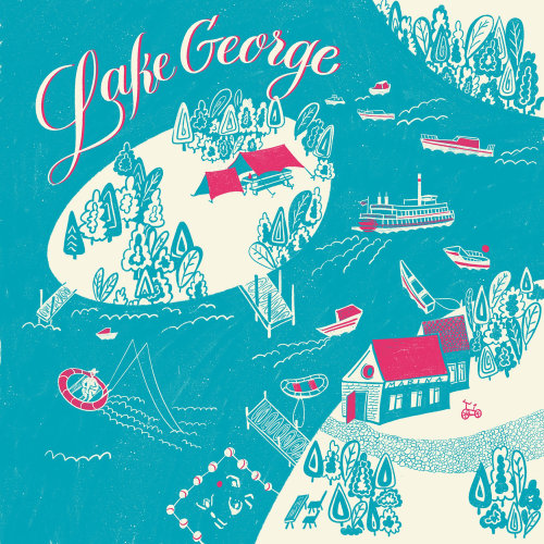 IllustrationX - Dina Ruzha portfolio