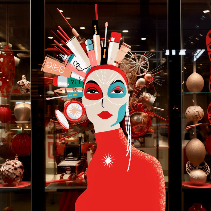 Dina Ruzha - Lifestyle, Lettering & Editorial Illustrator, New York