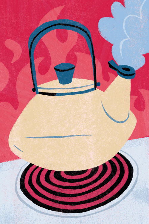 Drew Bardana - Editorial, Lifestyle and Hand Drawn Illustrator