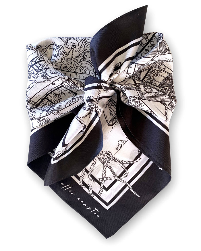 IllustrationX - Ellie Compton portfolio