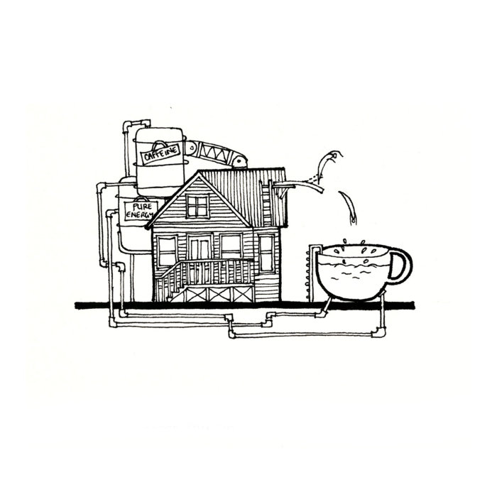 IllustrationX - Ellie Compton portfolio