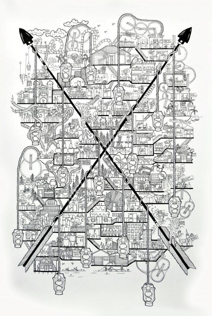 IllustrationX - Ellie Compton portfolio