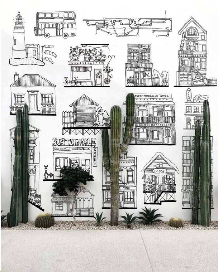 IllustrationX - Ellie Compton portfolio