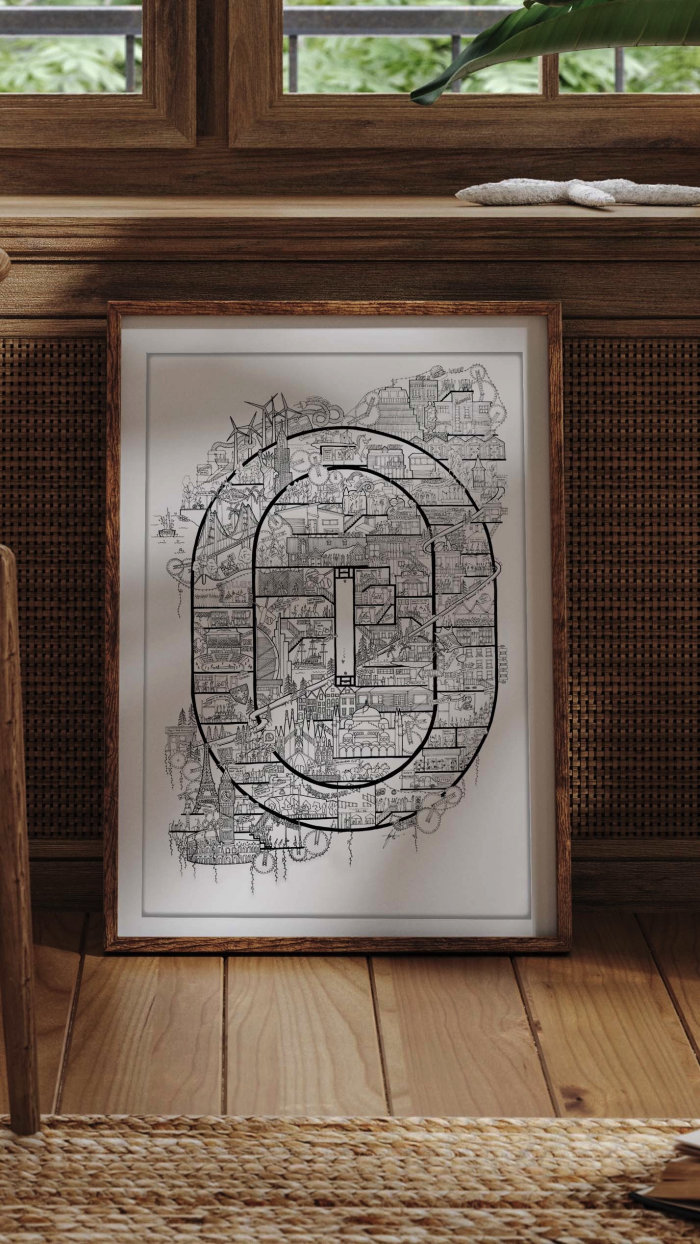 IllustrationX - Ellie Compton portfolio