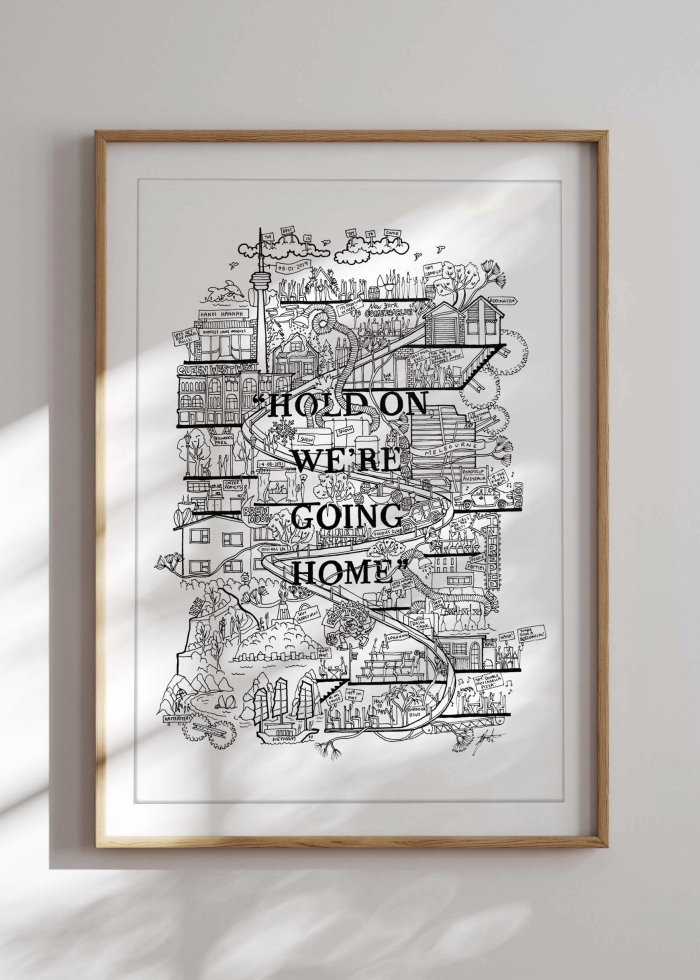 IllustrationX - Ellie Compton portfolio