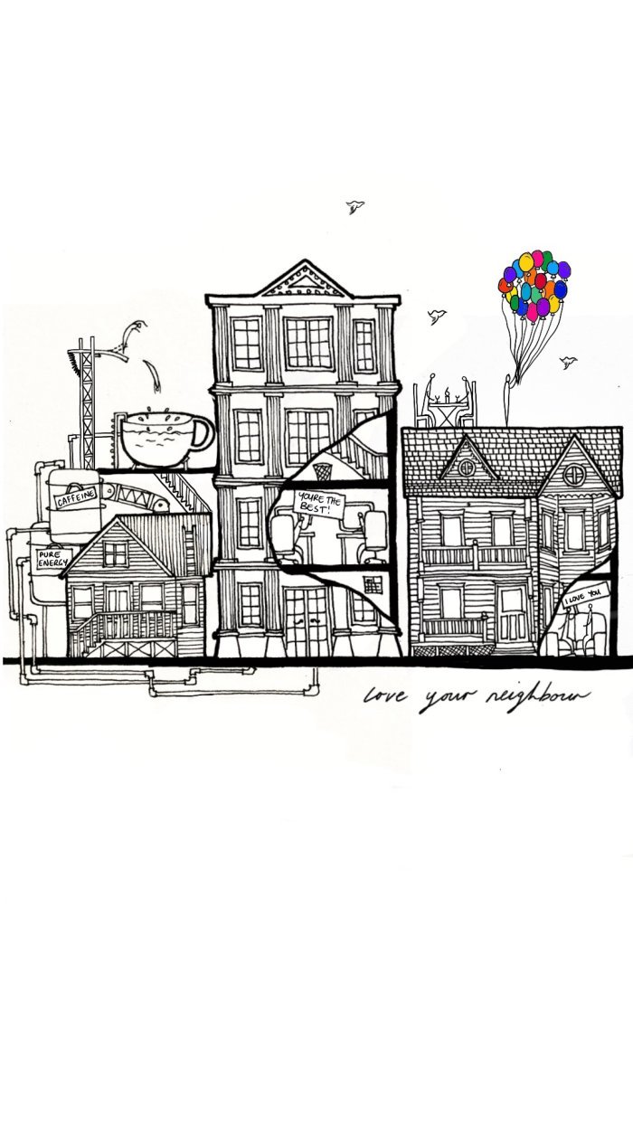 IllustrationX - Ellie Compton portfolio