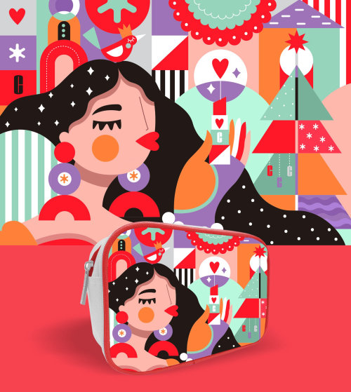 IllustrationX - Ely Ely portfolio