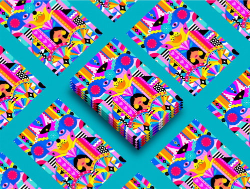 IllustrationX - Ely Ely portfolio