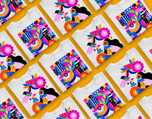 IllustrationX - Ely Ely portfolio