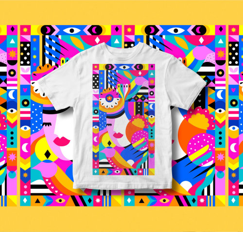 IllustrationX - Ely Ely portfolio