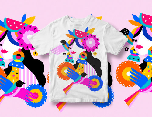 IllustrationX - Ely Ely portfolio