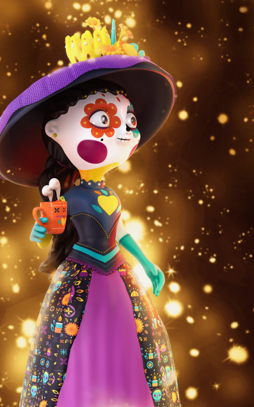 IllustrationX - Ely Ely portfolio