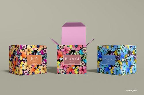 Enya Todd - Illustrator & Designer for Cakes, Flowers, Greeting Cards