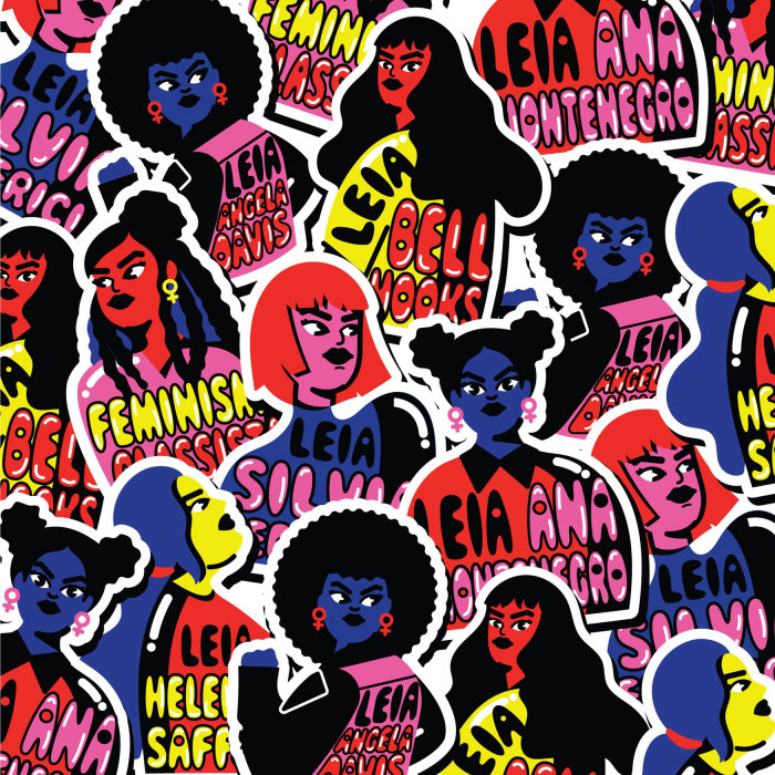 IllustrationX - Epic portfolio