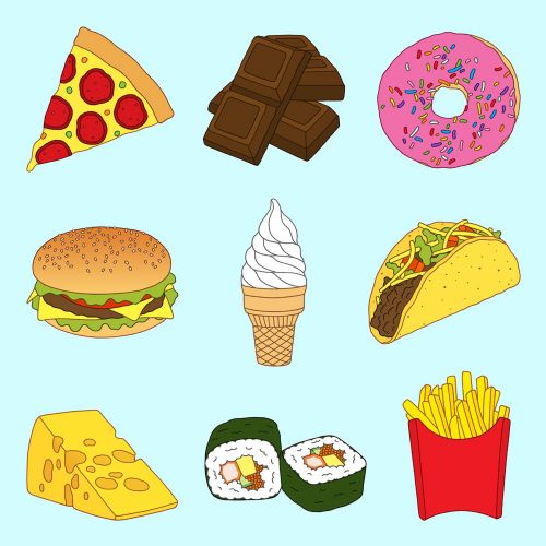 Food Illustration Artists - Food Packaging, Food & Drink Designers UK