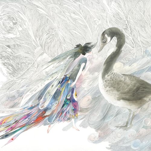 Famous Line Artists : Fine Line Drawing Artists & Line Art Specialists