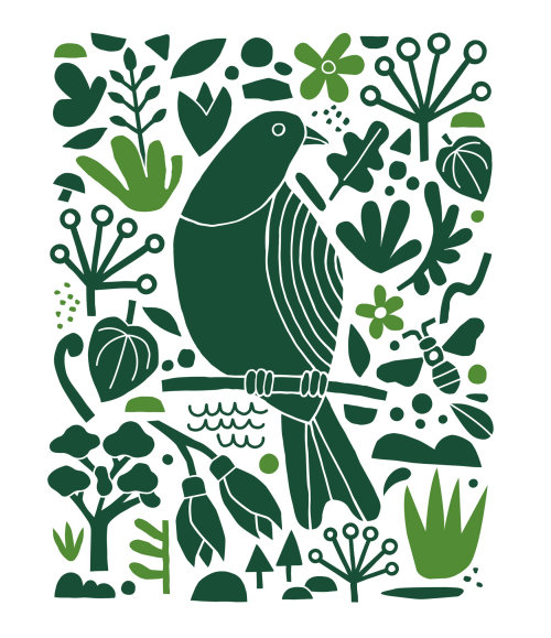 Greg Straight - Illustrator & Graphic Designer, New Zealand