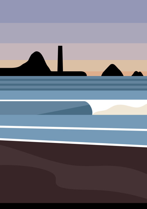 Greg Straight - Illustrator & Graphic Designer, New Zealand