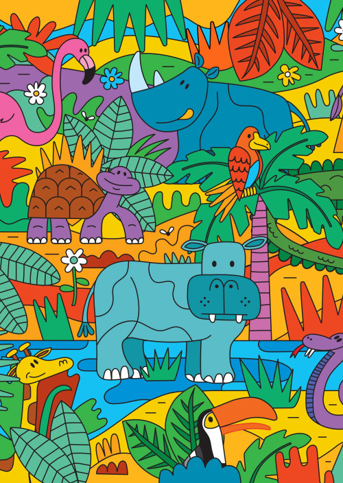 Greg Straight - Illustrator & Graphic Designer, New Zealand