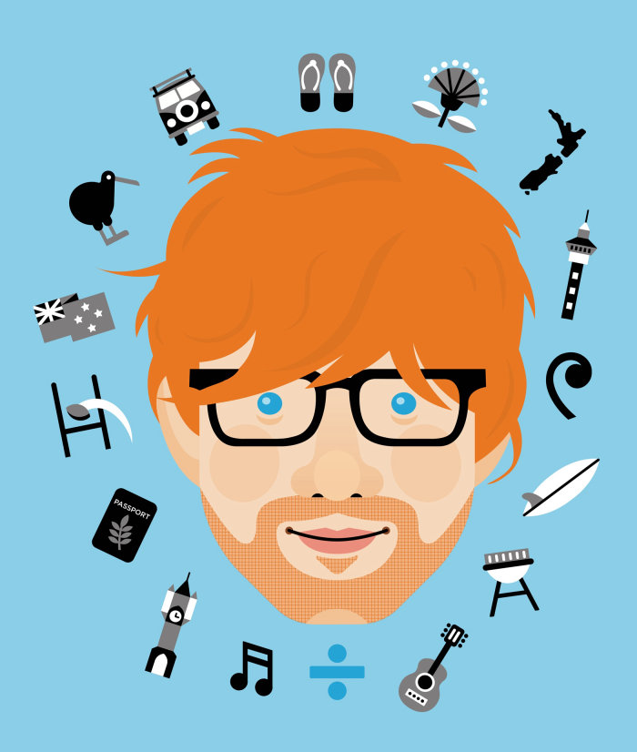 Greg Straight - Illustrator & Graphic Designer, New Zealand