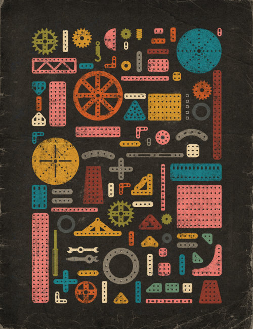 Ian Murray Illustration Portfolio – Retro Aficionado Illustrator