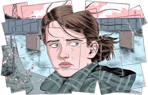Jamie Coe - Comic Book Artist & Storyboard Illustrator, London