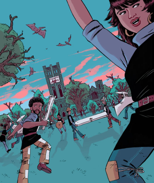 Jamie Coe - Comic Book Artist & Storyboard Illustrator, London