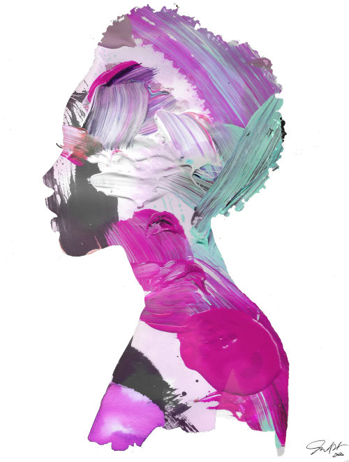 Jessica Durrant - Fashion & Beauty Illustrator, USA