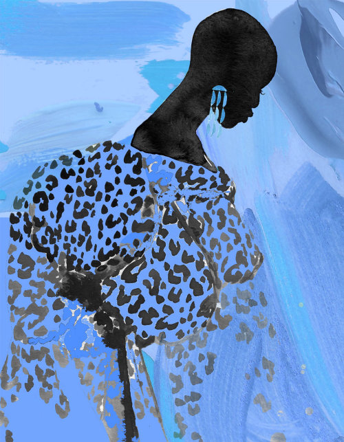 Jessica Durrant - Fashion & Beauty Illustrator, USA