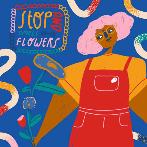 Juno Rose - Portrait & Graphic Illustrator, USA