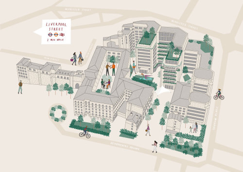 IllustrationX - Kate Snell portfolio