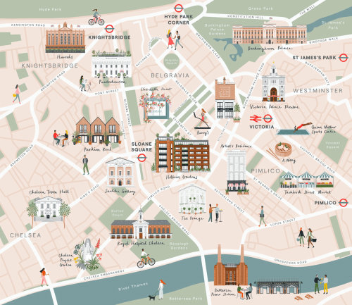 IllustrationX - Kate Snell portfolio