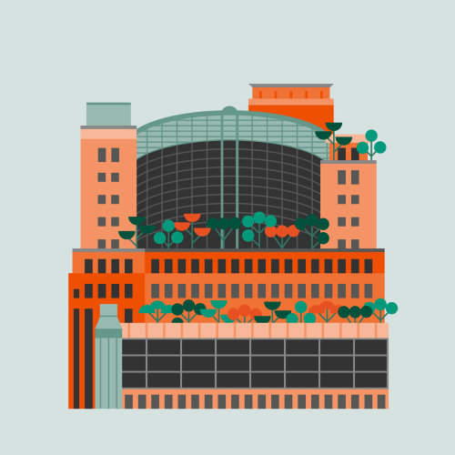 IllustrationX - Kate Snell portfolio