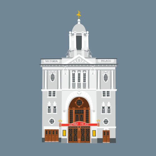 IllustrationX - Kate Snell portfolio