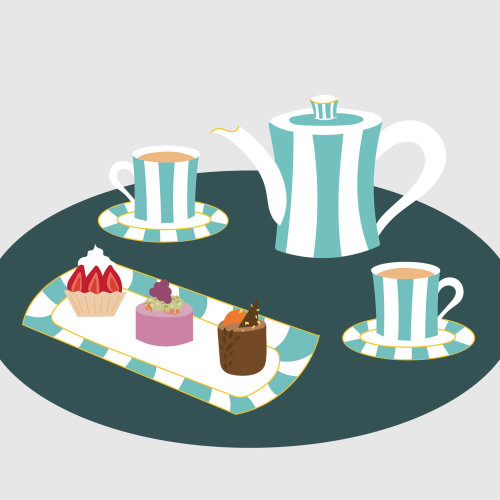 IllustrationX - Kate Snell portfolio