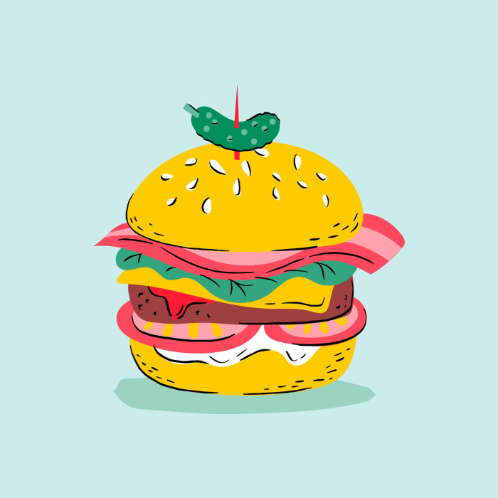 IllustrationX - Kate Snell portfolio