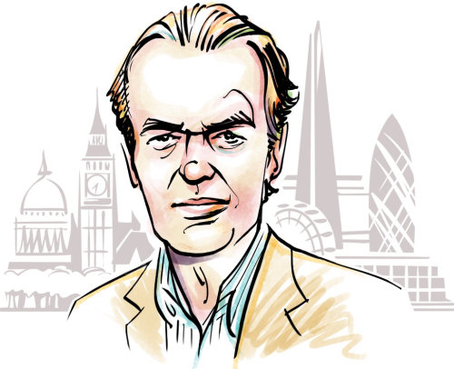 Kathryn Rathke - Portrait and Line Drawing Illustrator, Seattle