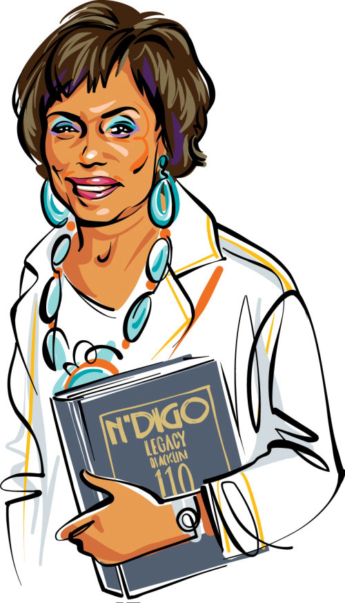 Kathryn Rathke - Portrait and Line Drawing Illustrator, Seattle