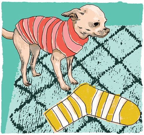 Kavel Rafferty Illustration Portfolio