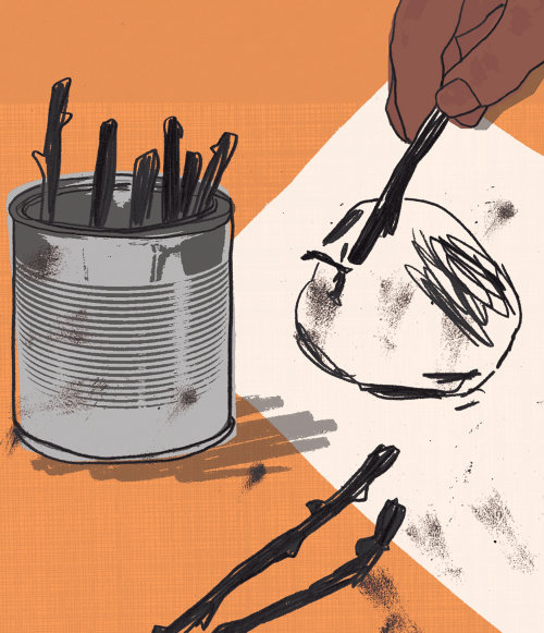 Kavel Rafferty Illustration Portfolio