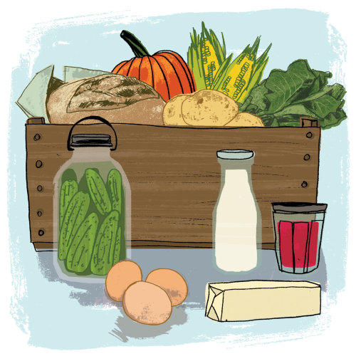 Kavel Rafferty Illustration Portfolio